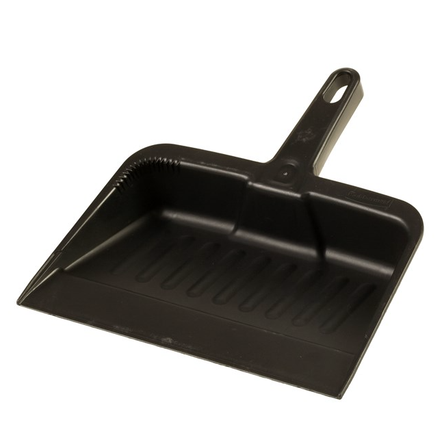Rubbermaid Heavy Duty Dust Pan – PA Products