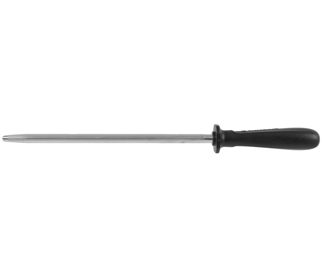 Victorinox 9 inch Sharpening Steel, Round, Regular Cut – PA Products